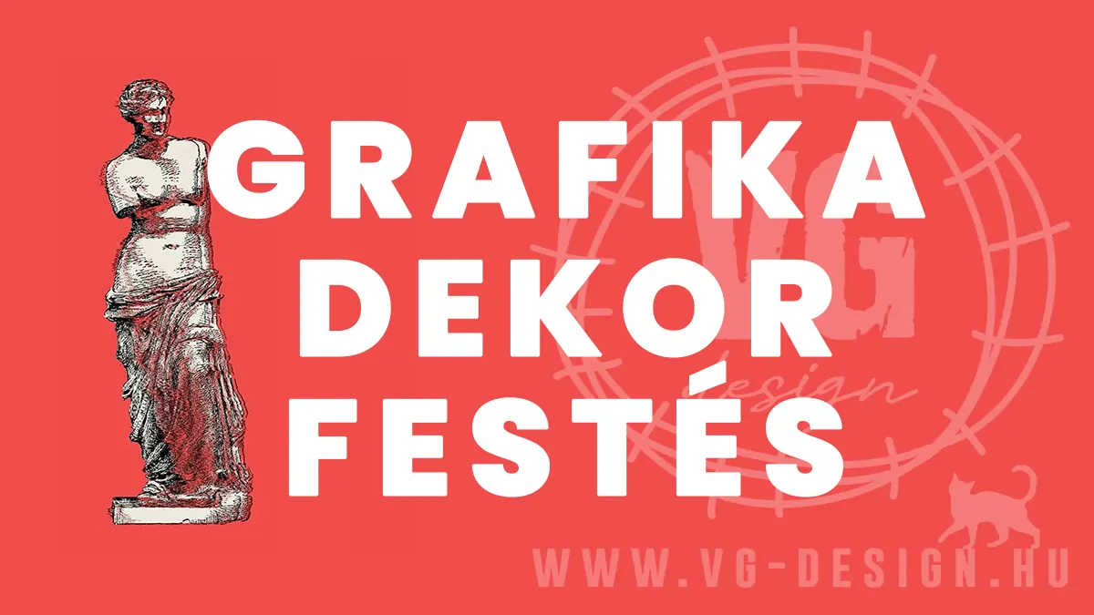 VG Design – Grafikai tervezés, dekor, festés